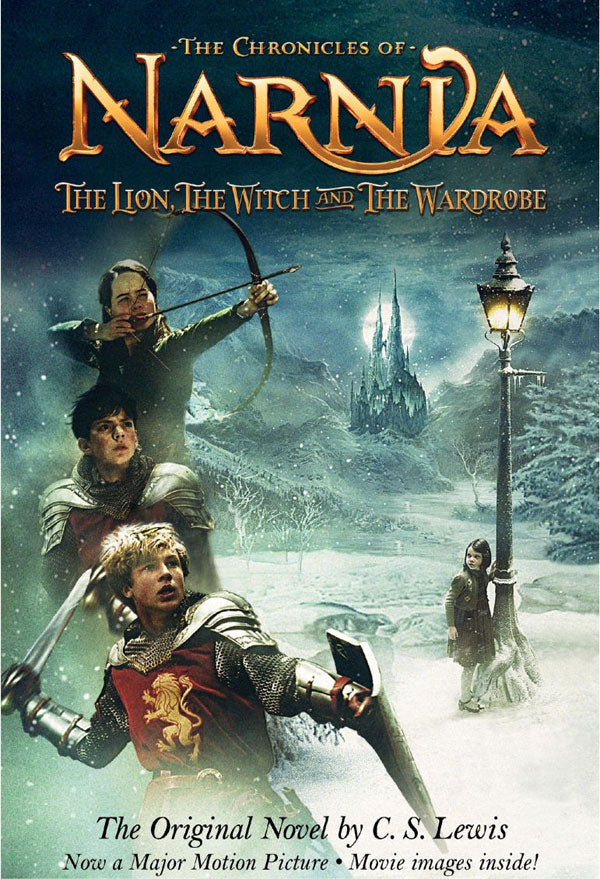 The Lion, the Witch and the Wardrobe – itsbydesign